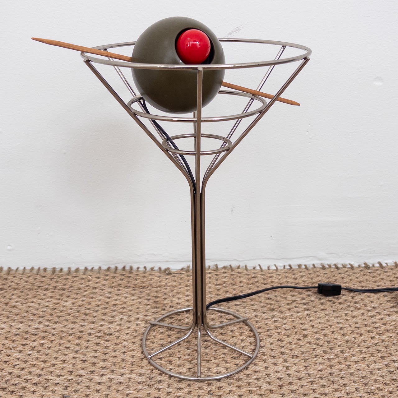 David Krys Martini Lamp